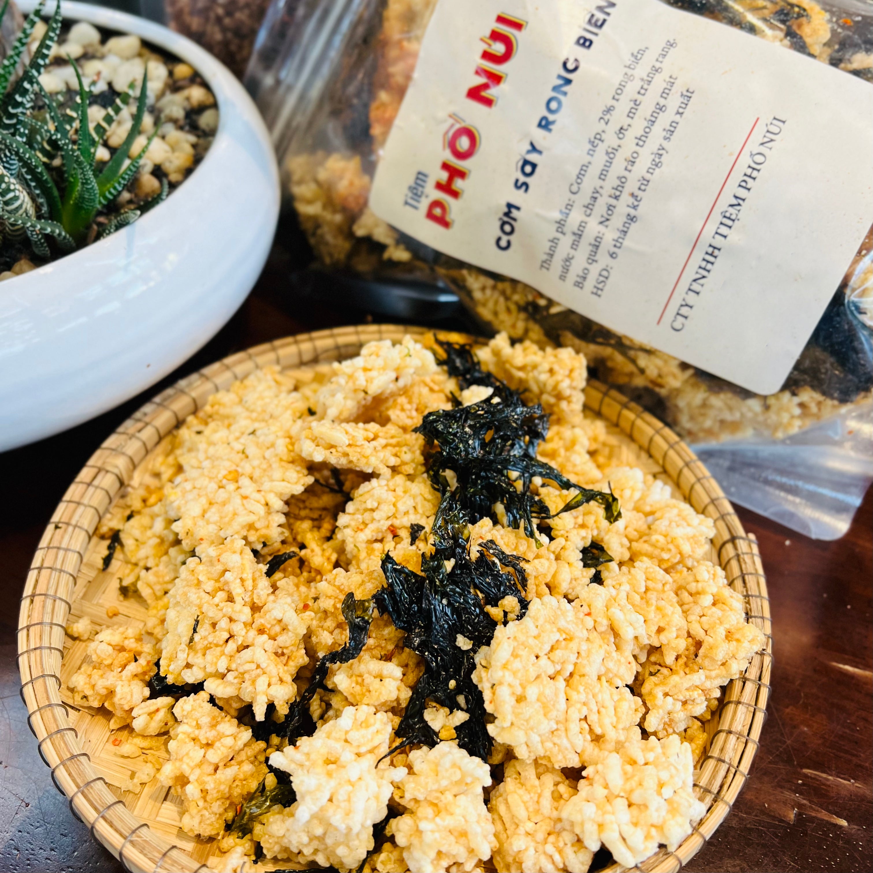 Hướng dẫn cách làm muối ớt chấm hải sản ngon siêu đơn giản - Tiệm Phố Núi