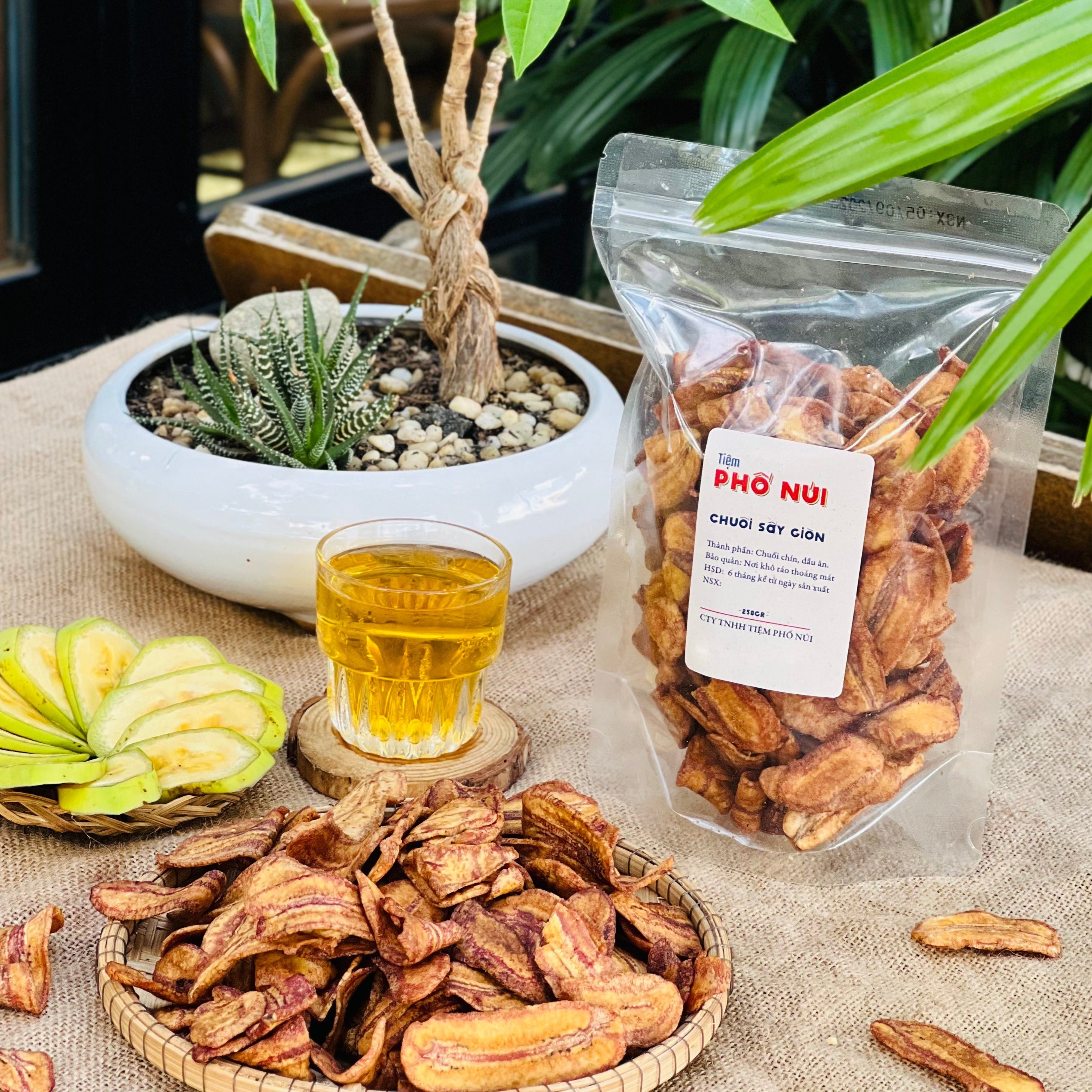 Hướng dẫn cách làm muối ớt chấm hải sản ngon siêu đơn giản - Tiệm Phố Núi